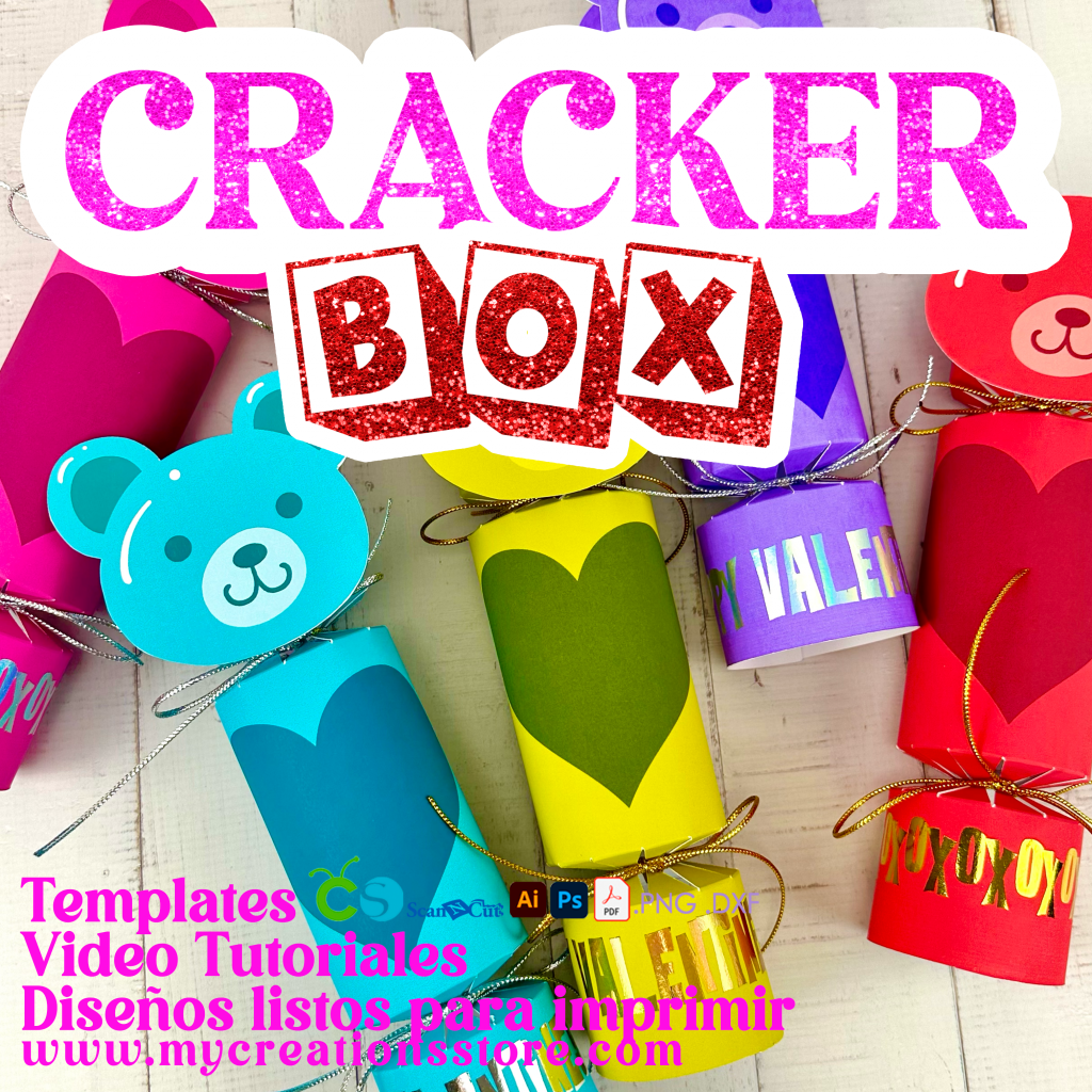 PROYECTO CRACKER BOX – My Creations Channel
